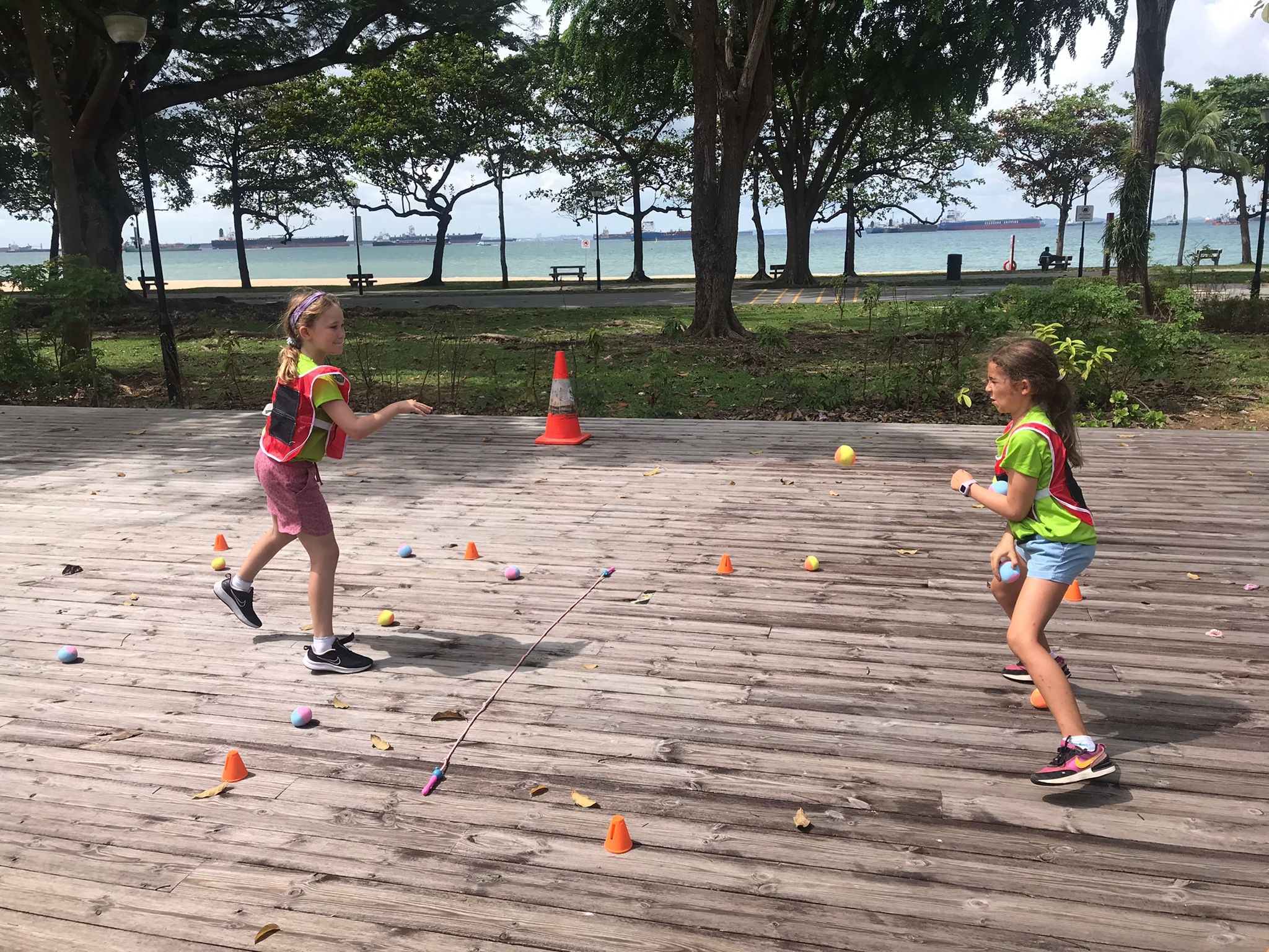 Fun Mandarin Kids Activity